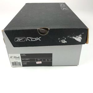 Reebok | Shoes | Reebok Rbk G Unit G6 Mid Womens Shoes With Straps ...